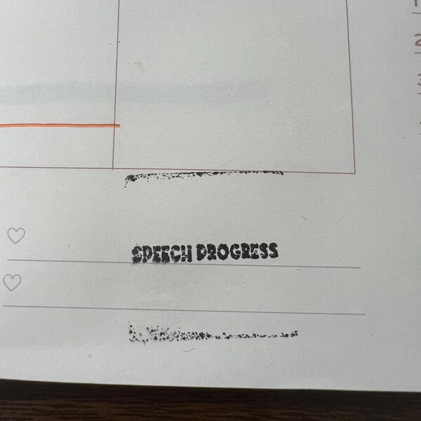 CUSTOM STAMP, Any Size/design,large Stamp, Small Stamp, Personalised ...