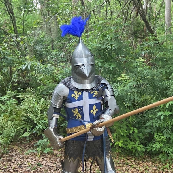 Simple Cuirass SCA Armor LARP Armor Warrior Costume Medieval Cuirass ...