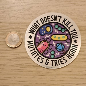 What Doesn't Kill You, Mutates and Tries Again I Pathogen Mutation ...