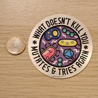 What Doesn't Kill You, Mutates and Tries Again I Pathogen Mutation ...