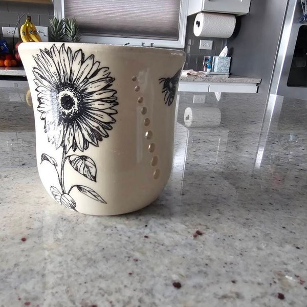 Ceramic Stoneware Ashtray Seth Rogan Inspired Cigar Joint Cigarette ...