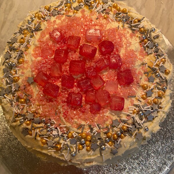 Beautiful Assorted Colour Edible Geodes, Rock Candy, Sugar Rocks for ...