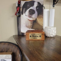 Uniform Name Badge for Work Pin Name Tag Military Police Fire Emergency ...