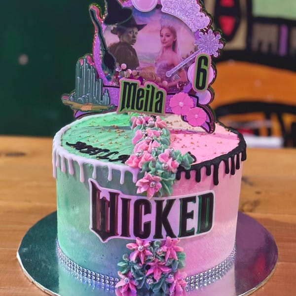 Lankybox Inspired Cake Topper. 3D Shaker, Personalised. Pink or Blue - Etsy