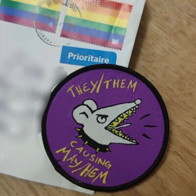 Trans Masc Body Print A4 and A5 - Etsy