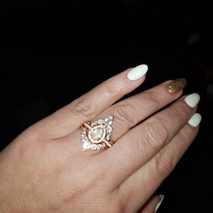 Infinity Promise Ring Bohemian Infinity Ring Best Friend | Etsy