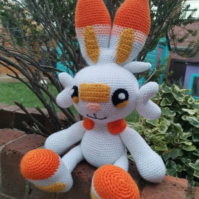 Flygon Crochet Pattern - Etsy