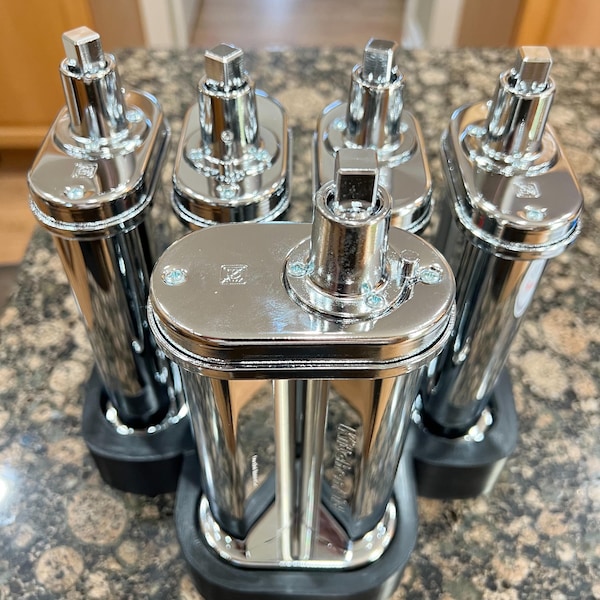 Kitchenaid Attachment Holder for Standard Attachments/cheese ...