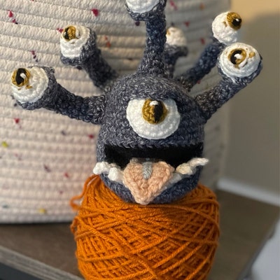 Morningstar Mace Crochet Pattern - Etsy