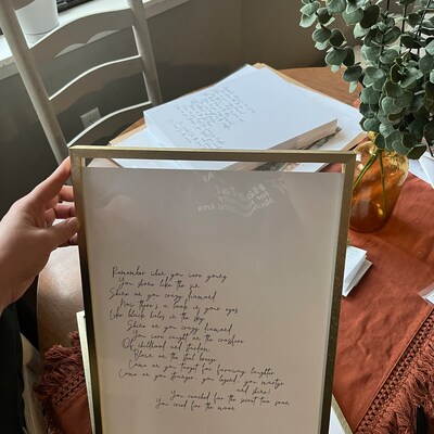 Beautiful Boy John Lennon Lyrics Printable John Lennon Lyrics - Etsy