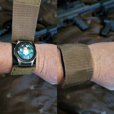 Samsung Watchband Smartwatch/watch Sports Tactical Cover Fits 99% of ...