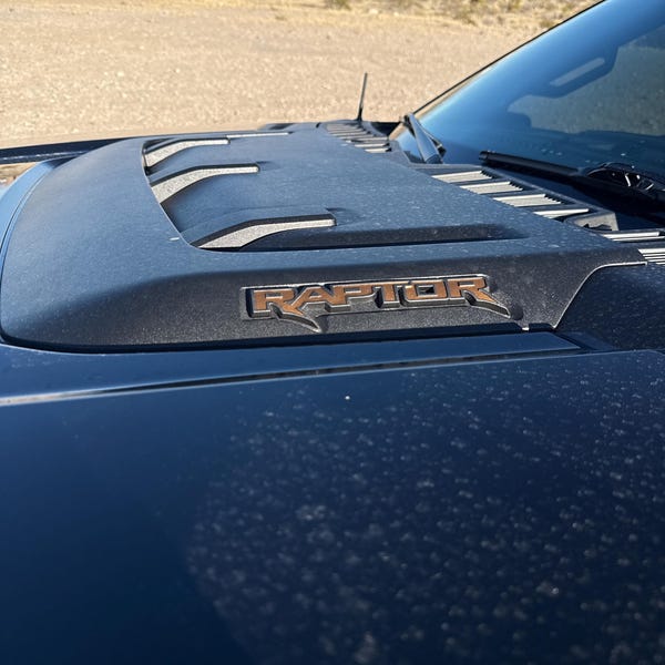 2010-2014 Ford Raptor Grill Letters Decals - Etsy