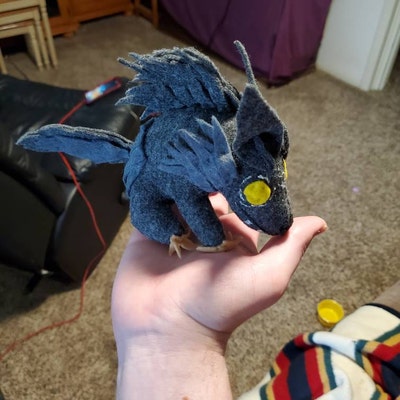 Michigan Dogman Cryptid Plush - Etsy