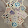Set of 12 Butterfly Freestyle Libre 1 & 2 Diabetes Sensor Stickers ...