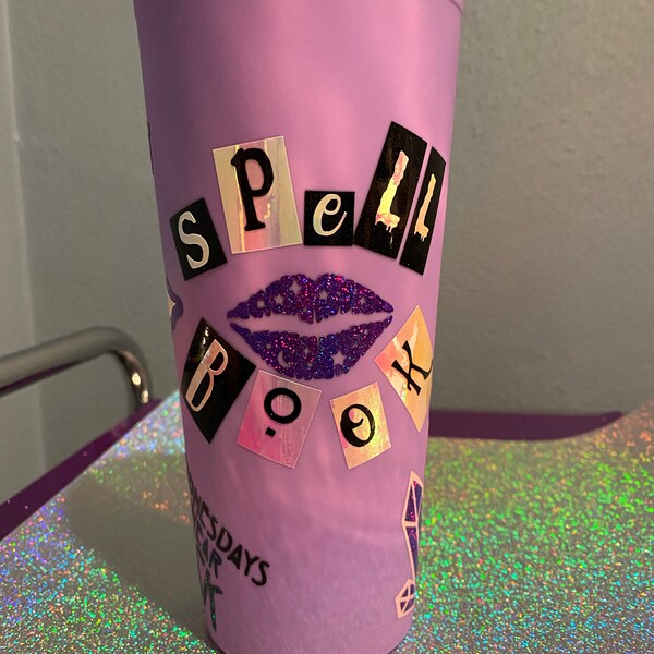 The ORIGINAL Spell Book SVG - PNG - Digital File Only - No Physical ...