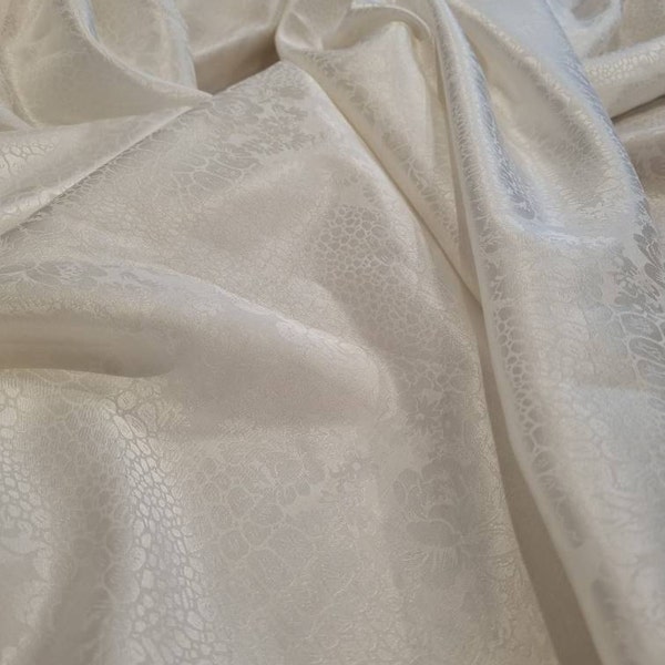 Pure Light Gray Silk Fabric for Lingerie, Soft Lingerie Fabric Plain ...