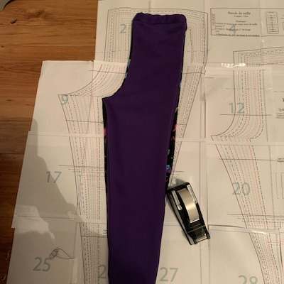 PATTERN Kids Jogger Pants, Jogging Pants for Children, Sewing Pattern ...