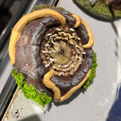 Nothic Behemoth Mini Monster Mayhem Wargaming Miniatures - Etsy