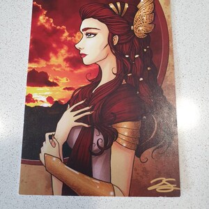 Loki Valentine Marvel Fan Art Original Illustration Print - Etsy