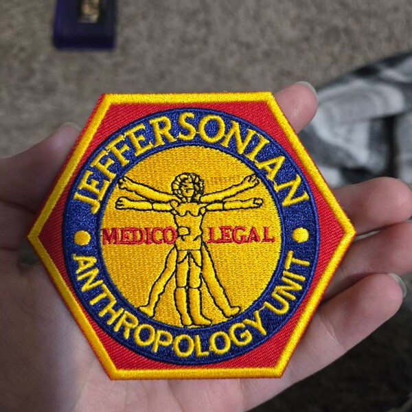 Seaquest DSV Captain Nathan Bridger Uniform Patch Embroidered Iron on ...