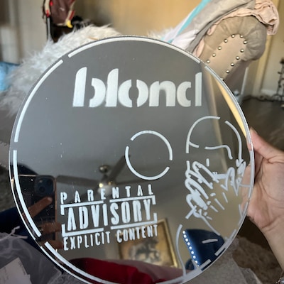 Tyler the Creator Igor Mirror Vinyl CD Poster College Dorm Decor ...
