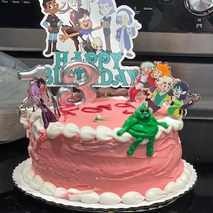 The Owl House Charms - Etsy