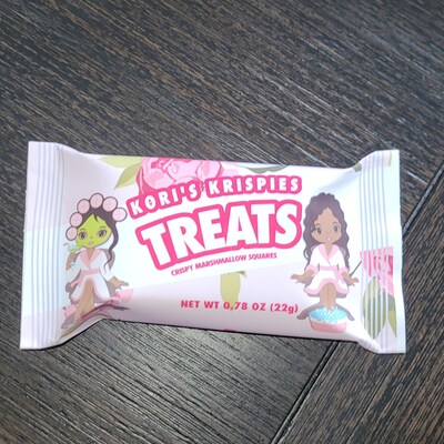 EDITABLE Spa Party Snack Label spa Birthday Party Pamper Party Sleep ...