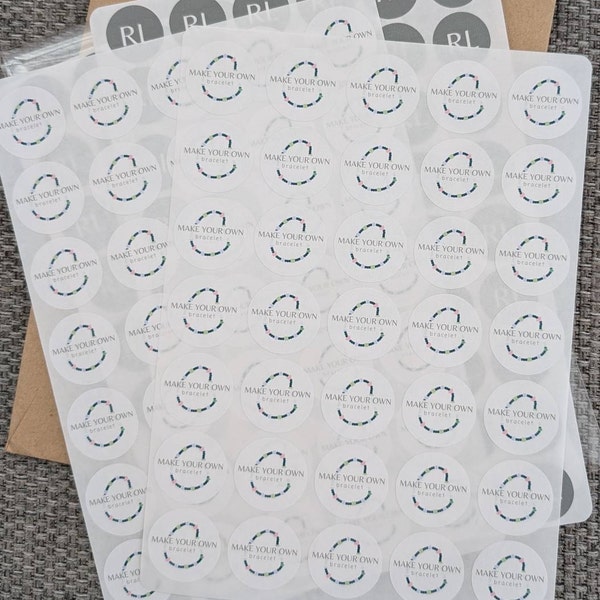 Small Parts Warning Stickers - Not Suitable for Children Under Three ...