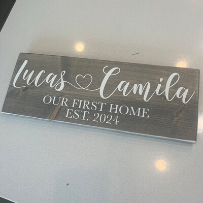 Funny Kitchen Sign if I Have to Stir It, It's Homemade Farmhouse ...