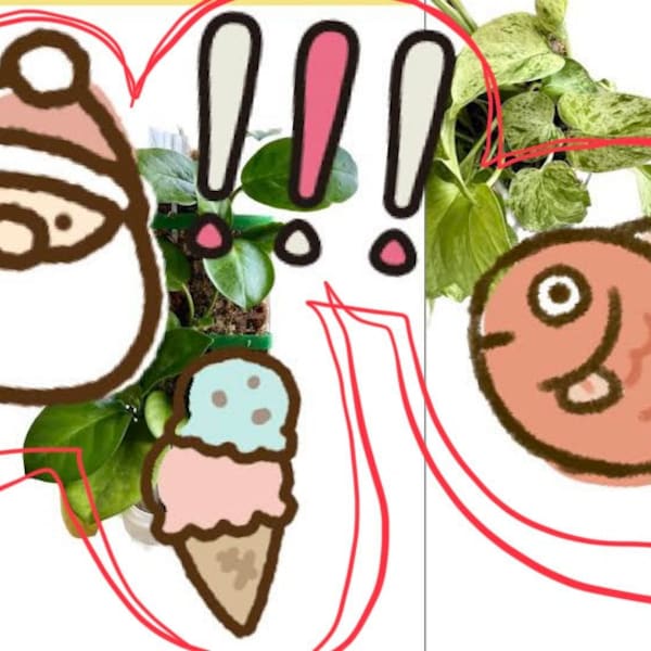 Digital Sticker Book for Goodnotes, PNG Files of Digital Stickers ...