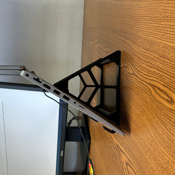 Dual Cubicle Hook, 3D Printed, Office Hook, Office & Desk Storage ...