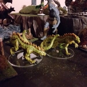 Drake Variation 1 Resin Miniature Dnd Miniatures - Etsy