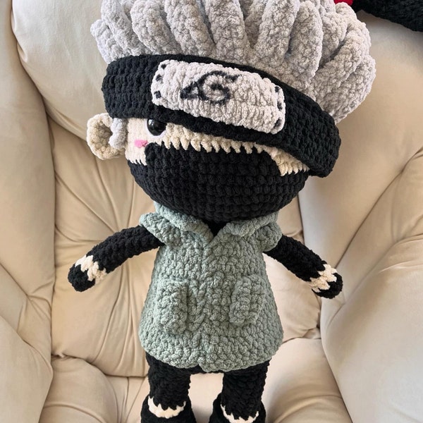 Brothers Mini Amigurumi Pattern - Etsy