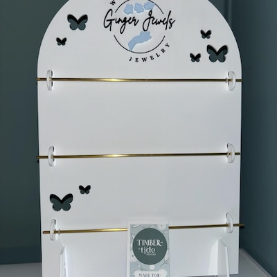 Custom How It Works Sign Table Top Display Sign With Acrylic 3D Icons ...