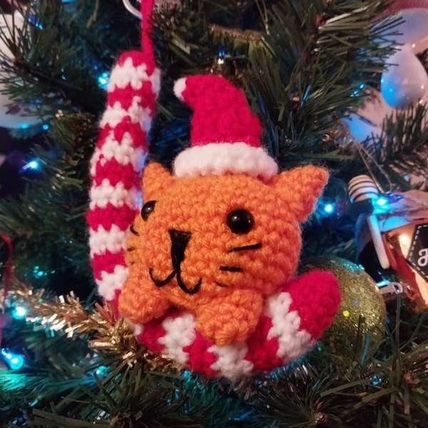 Christmas Car Hanging Crochet Pattern, Amigurumi Crochet Patterns ...