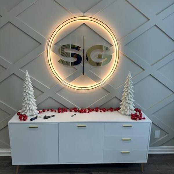 Light up Neon Sign Number,marquee Neon Sign Number,3ft 4ft RGB Neon ...