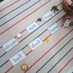 Simple Machines Montessori Three/Four Part Cards | Etsy