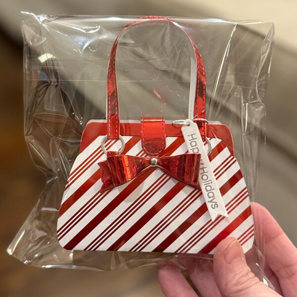 Paper Purse Gift Card Holder, Valentine's Gift Card Holder, Valentine's ...