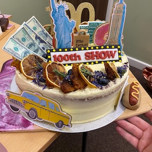 Cake Piping Guide Acrylic Template by Georgia's Cakes, Lambeth Cake ...