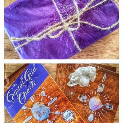 Crystal Grid Secrets - Etsy