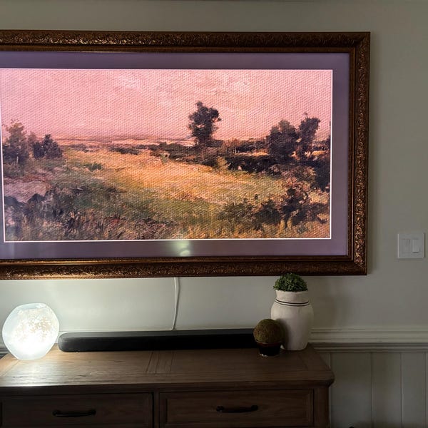 Frame Tv Bezel, Custom Brand Tv Frame, Wooden Tv Frame，frame TV Frames ...