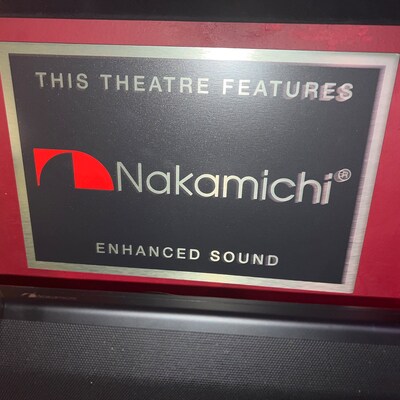 Marantz Home Theatre Signs Signage Cinema Decor - Etsy