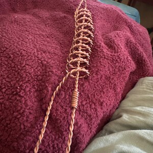 Tensor Coil Generator With 4 Quartz and Amethyst Crystals Plus a ...