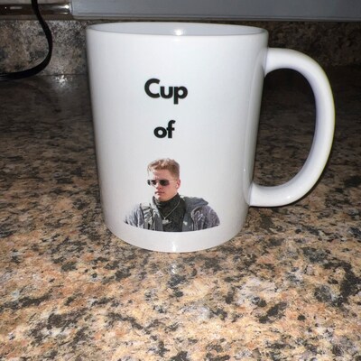Joe Burrow Mug - Etsy