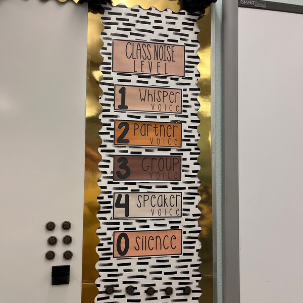 Affirmation Station Classroom Decor Printable Earth Tones - Etsy