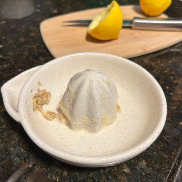 Ceramic Wicker Chicken Container - Etsy