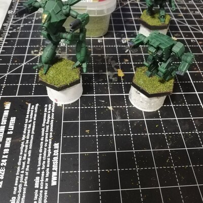 Phoenix Hawk IIC Alternate Battletech Mechwarrior Miniature - Etsy