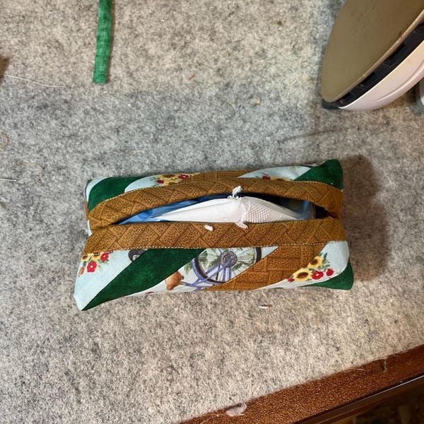 Fabric Rabbits PDF SEWING PATTERN, Digital Download, How to Make ...