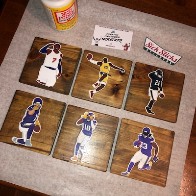 Justin Jefferson griddy Sticker - Etsy