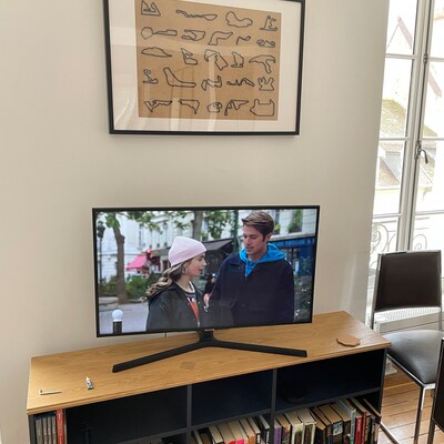 Formula 1 Circuits Collection Mini Series. the Complete Set - Etsy